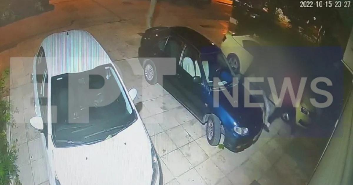 Παλαιό Φάληρο: Βίντεο ντοκουμέντο από συμμορία ανηλίκων – Η επίθεση σε ...