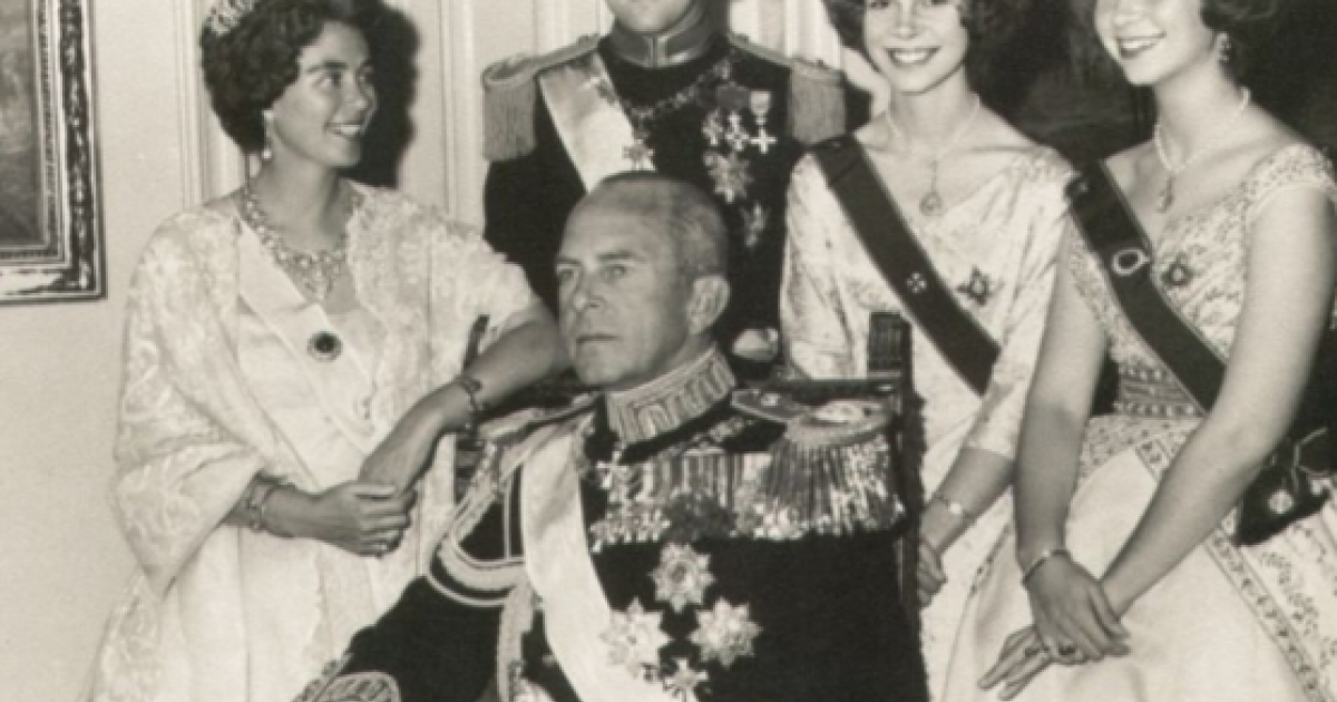 10 λόγοι που δεν θα ξεχάσουμε ποτέ το θεσμό της Βασιλείας στην Ελλάδα ...