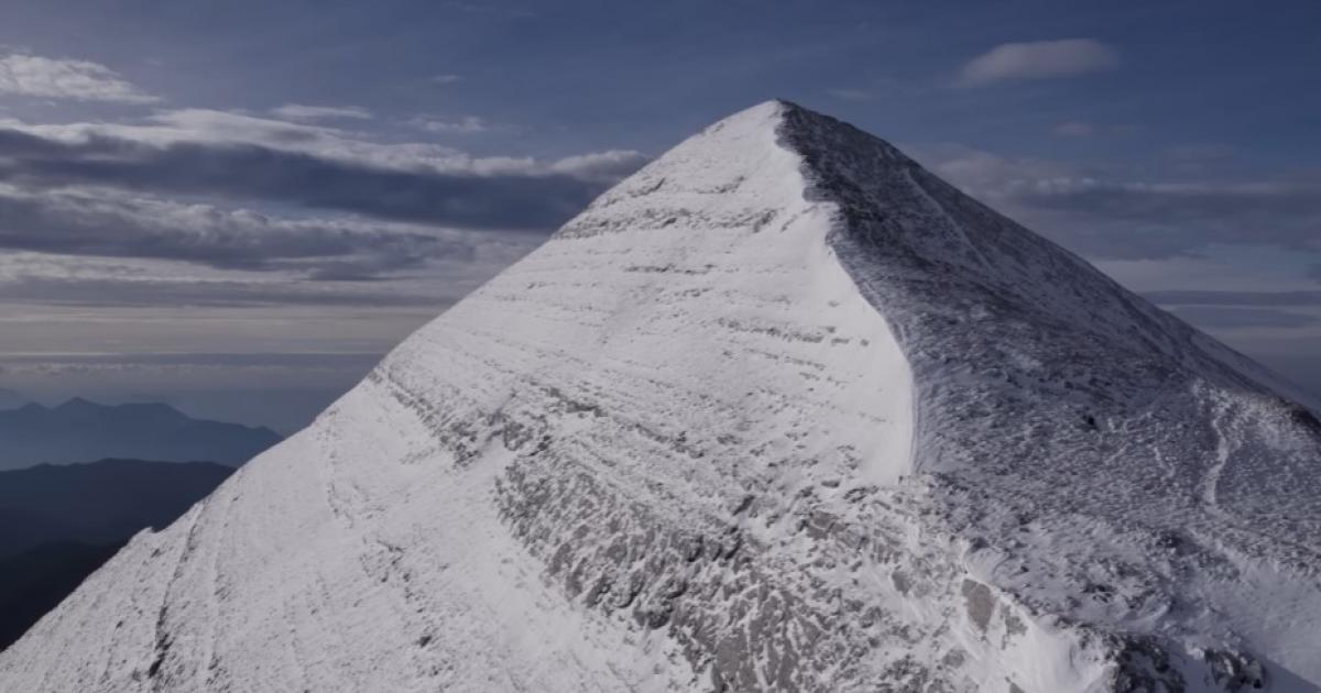 Η Πυραμίδα του Ταΰγετου - Το μεγαλύτερο άλυτο μυστήριο της Ελλάδας ...