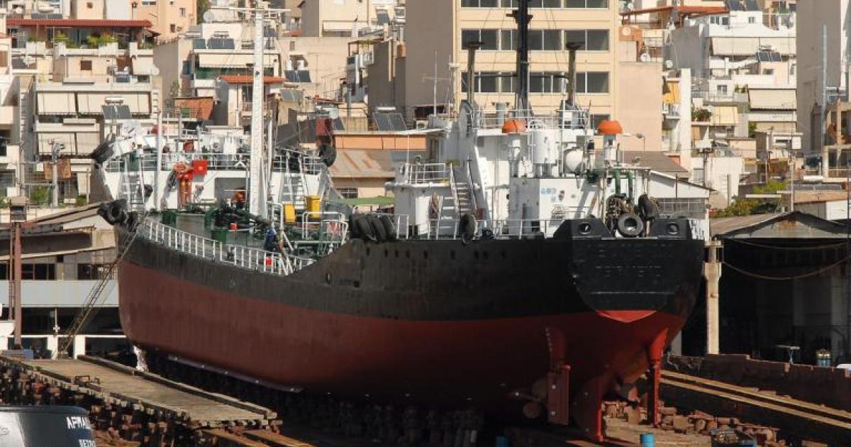 Εργατικό ατύχημα σε ναυπηγείο στο Πέραμα | Alfavita