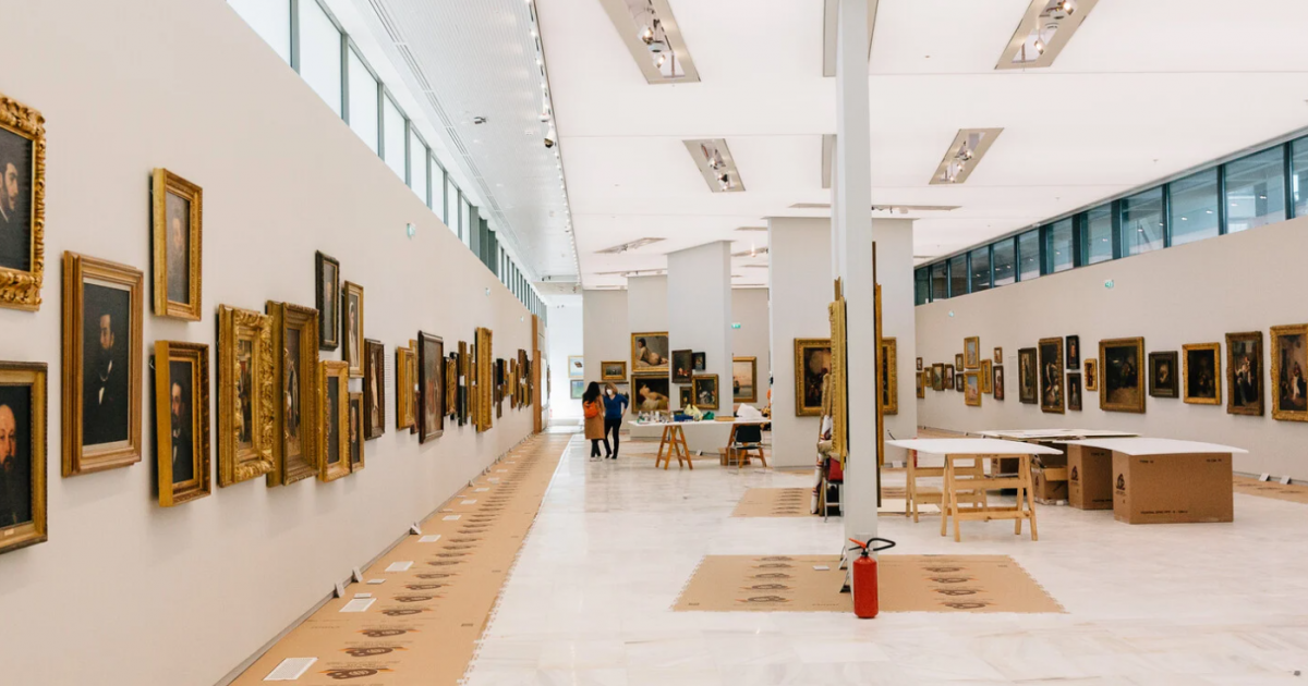 Eθνική Πινακοθήκη: Νέο ωράριο λειτουργίας - Ποιο θα είναι | Alfavita