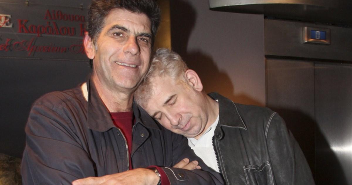 Γιάννης Μπέζος για Φιλιππίδη: Δεν αισθάνθηκα ότι σύρθηκα από κανέναν ...