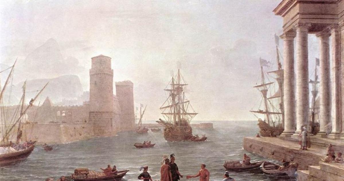 Οι άγνωστες περιπέτειες του Οδυσσέα μετά την Ιθάκη | Alfavita