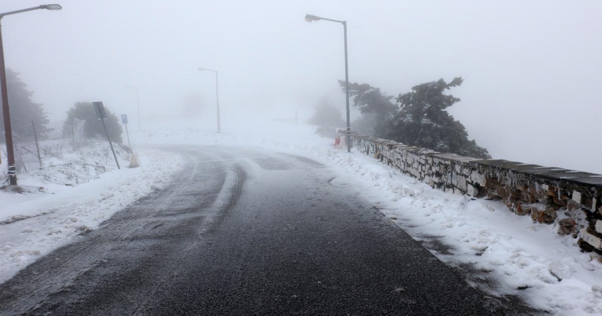 Κακοκαιρία «Μπάρμπαρα»: Να αποφεύγονται οι άσκοπες μετακινήσεις-Συστάσεις της Πολιτικής ...