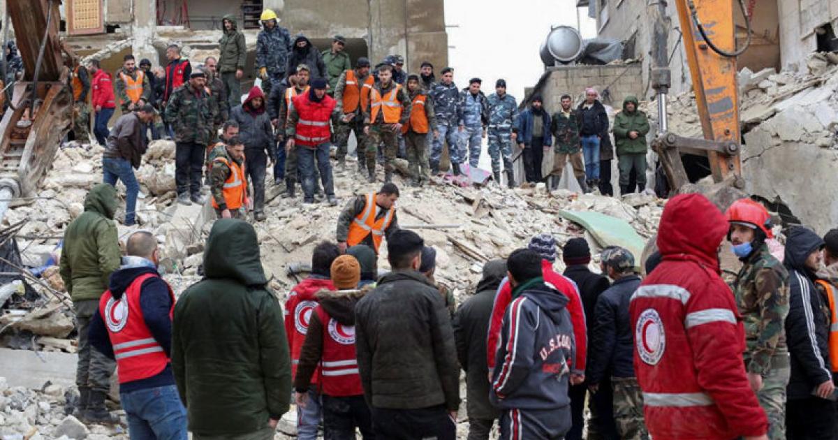 ΕΕ: Επείγουσα ανθρωπιστική βοήθεια ύψους 6,5 εκατομμυρίων ευρώ σε ...