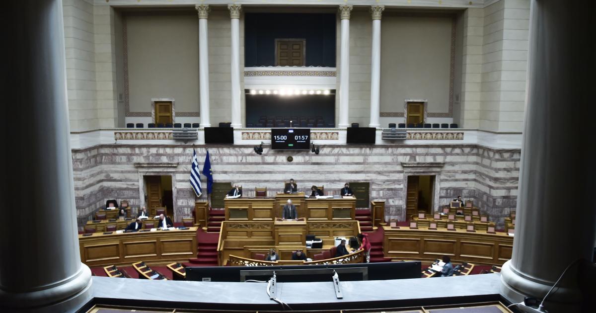 Οι βουλευτές που συμμετέχουν στην επεξεργασία των νομοσχεδίων του ...