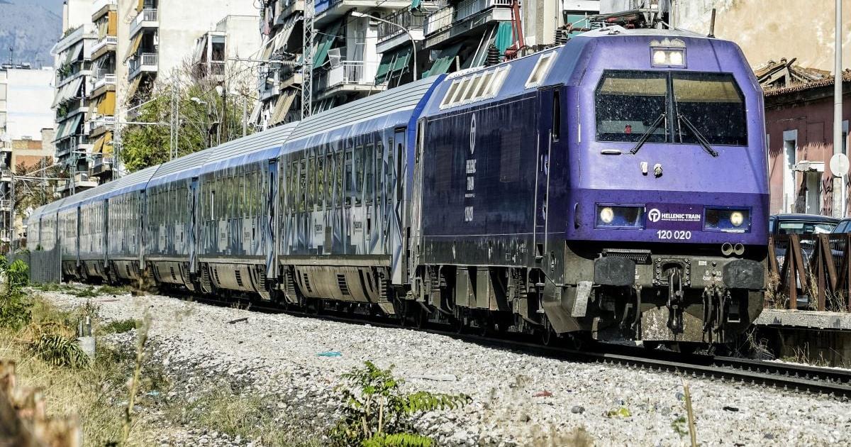 Hellenic Train: Αναστολές και τροποποιήσεις δρομολογίων λόγω της απεργίας στις 11 Σεπτεμβρίου ...
