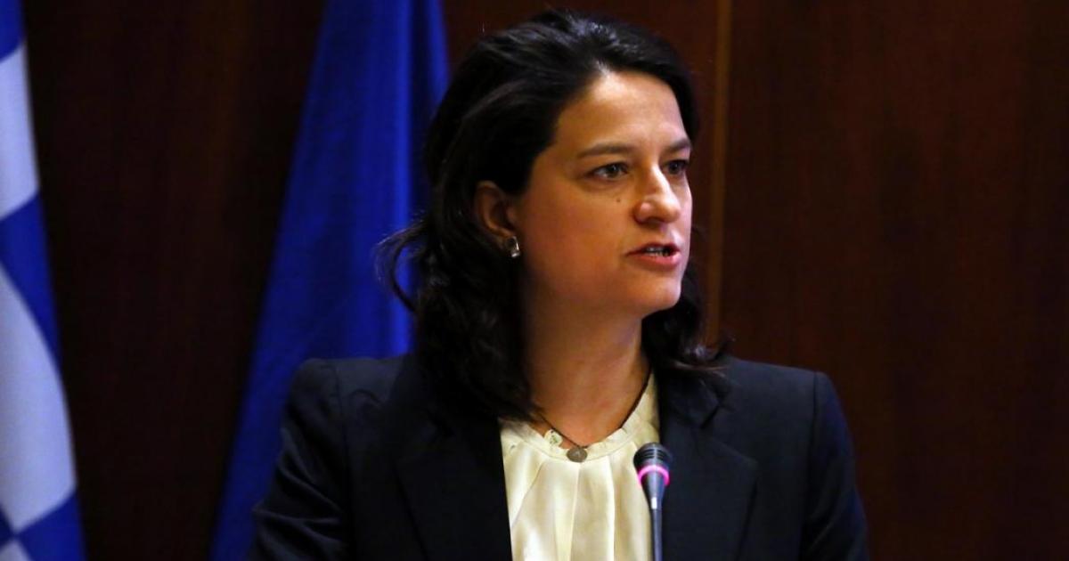 Νίκη Κεραμέως: “Το έχω αγαπήσει πολύ το Υπουργείο Παιδείας“! | Alfavita