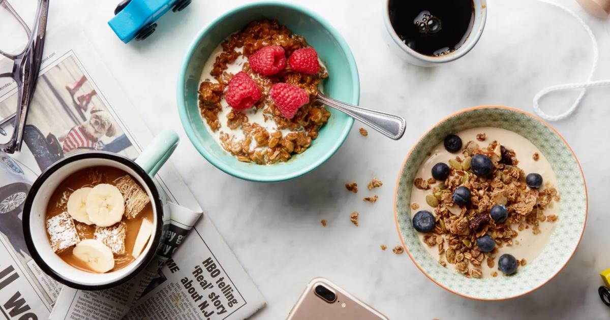 3 λόγοι που κάνουν το πρωινό must! | Alfavita