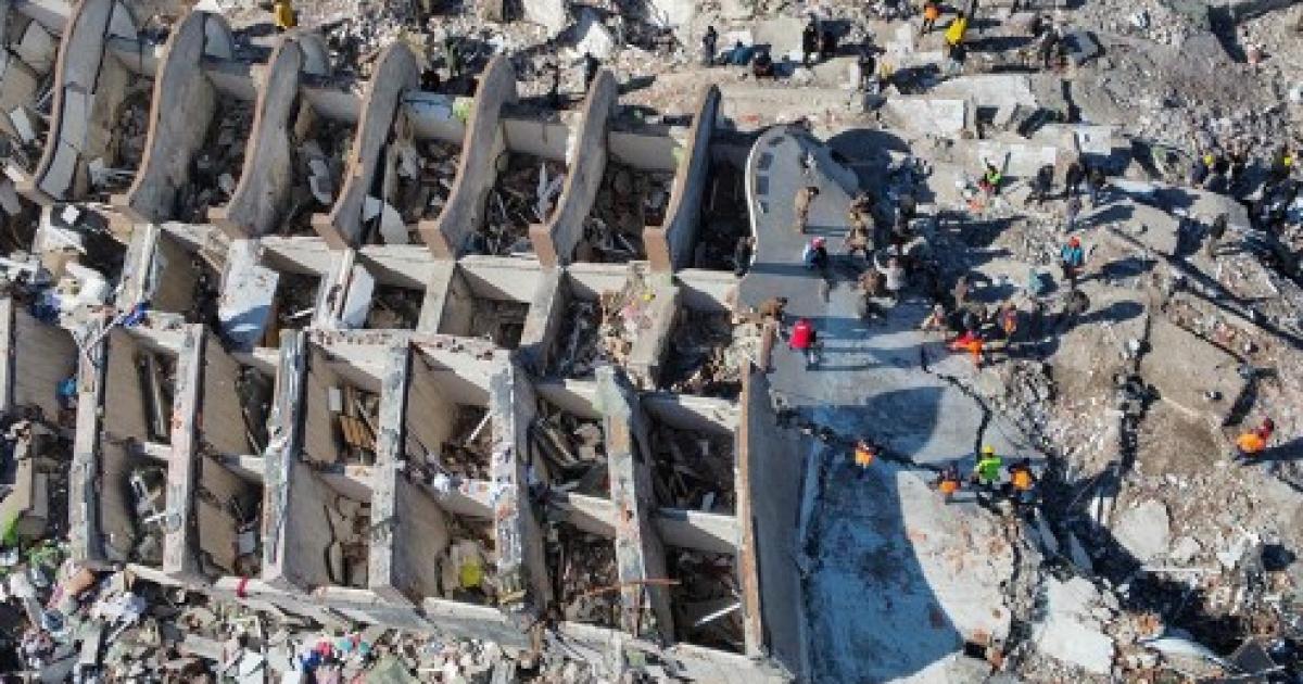 Σεισμός Τουρκίας: Που συγκεντρώνονται είδη πρώτης ανάγκης από την ...
