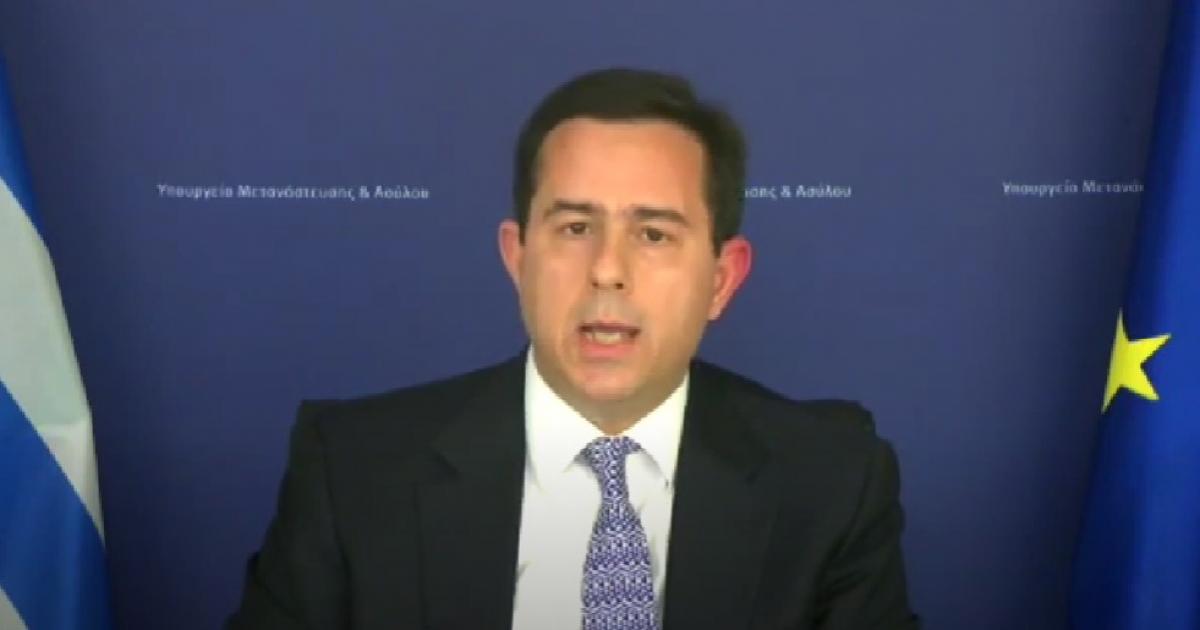 Απίθανος Μηταράκης: Είπε στο BBC ότι το Μετρό της Θεσσαλονίκης ...