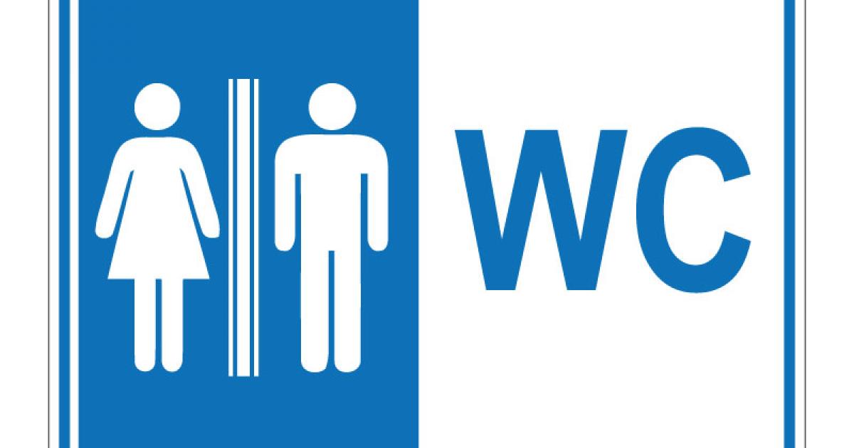 Τι σημαίνουν τα αρχικά «WC» στις τουαλέτες; | Alfavita