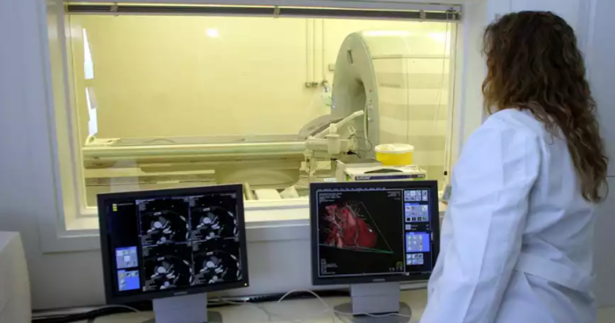 Ακτινολόγοι που δεν ξέρουν να διαβάζουν αξονικές και άλλα παράδοξα ...