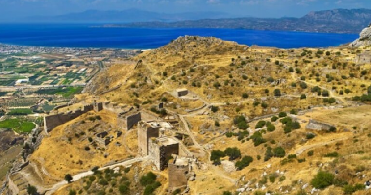 Ποια ήταν η πλουσιότερη πόλη του αρχαίου κόσμου | Alfavita