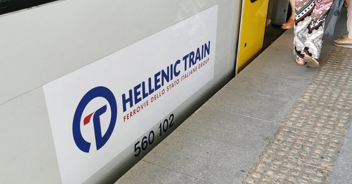 Hellenic Train: Αλλαγές στα δρομολόγια στη σύνδεση Αθήνας-Θεσσαλονίκης λόγω της κακοκαιρίας ...