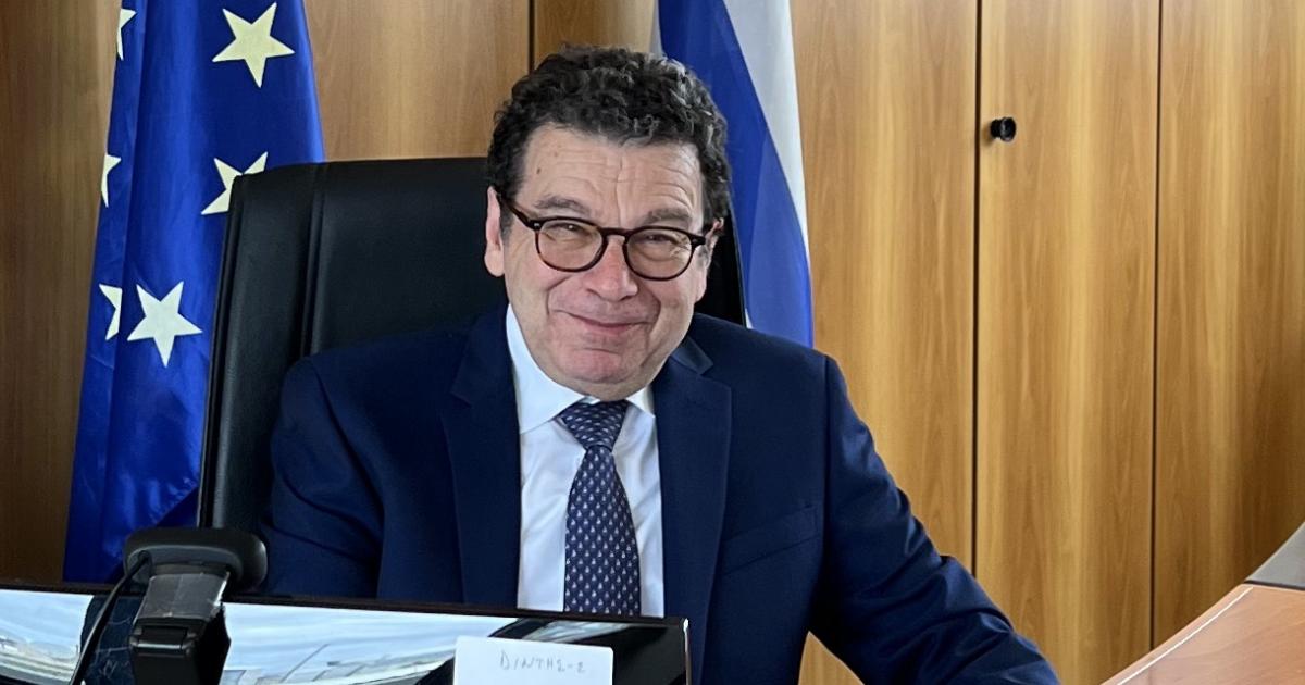 Αποχαιρετισμός του Περιφερειακού Διευθυντή Εκπαίδευσης Αττικής- O ...