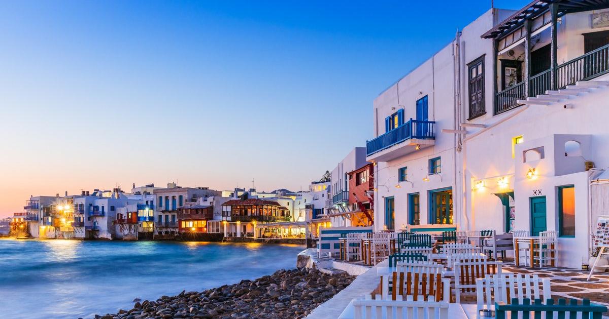 Μύκονος: Αντί για τα πρόστιμα εκατομμυριων, οι καταπατητές θα πληρώσουν ...