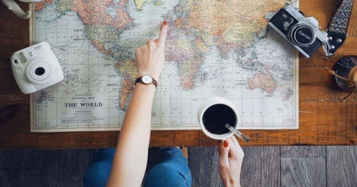 Οι 10 χώρες που ταξίδεψαν περισσότερο οι Έλληνες το 2022 | Alfavita