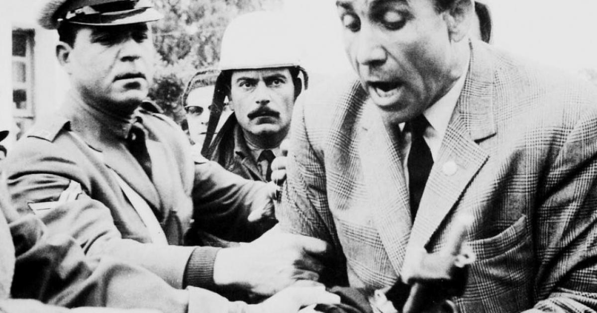 60 χρόνια από τη δολοφονία του Γρηγόρη Λαμπράκη | Alfavita