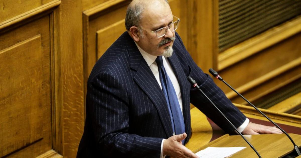Ξυδάκης: «Οι ψηφοφόροι της ΝΔ πάσχουν από το Σύνδρομο της Στοκχόλμης ...