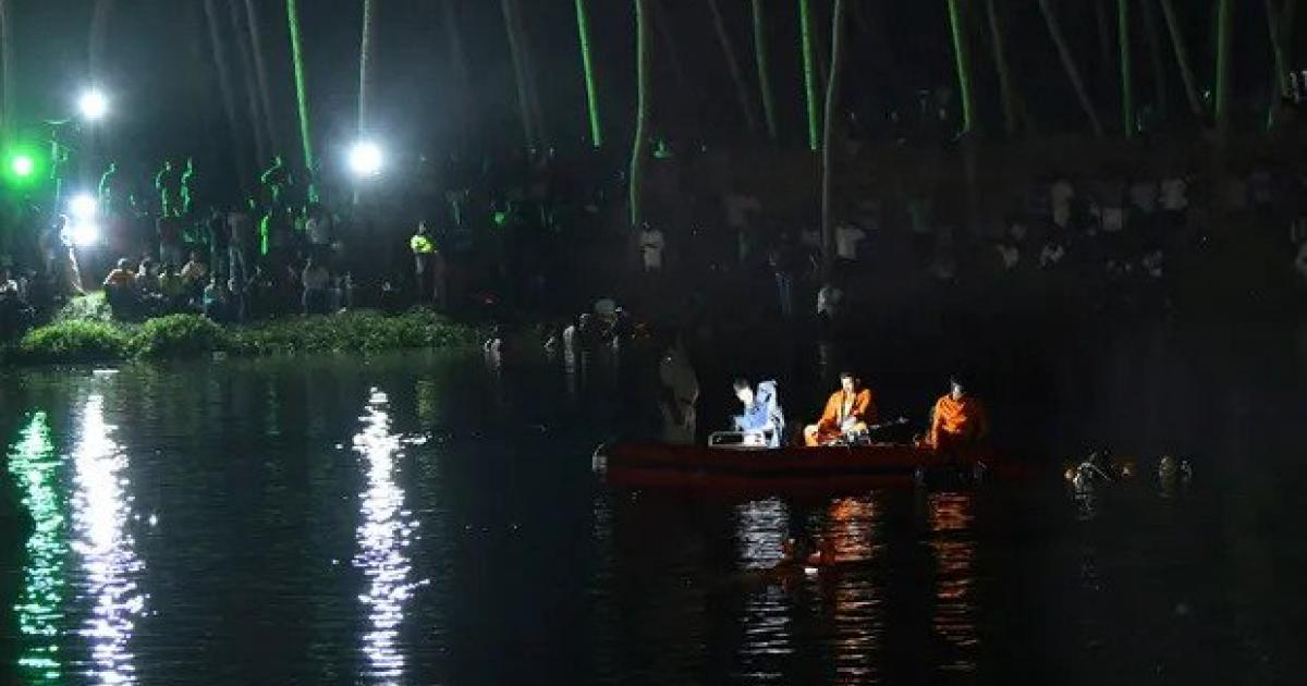 Ινδία: Ανατροπή πλεούμενου σε σχολική εκδρομή – Τουλάχιστον 20 νεκροί | Alfavita