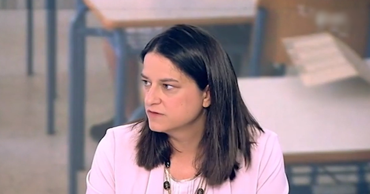 Νίκη Κεραμέως: Προτεραιότητά μας η αναδιοργάνωση του ακαδημαϊκού χάρτη ...