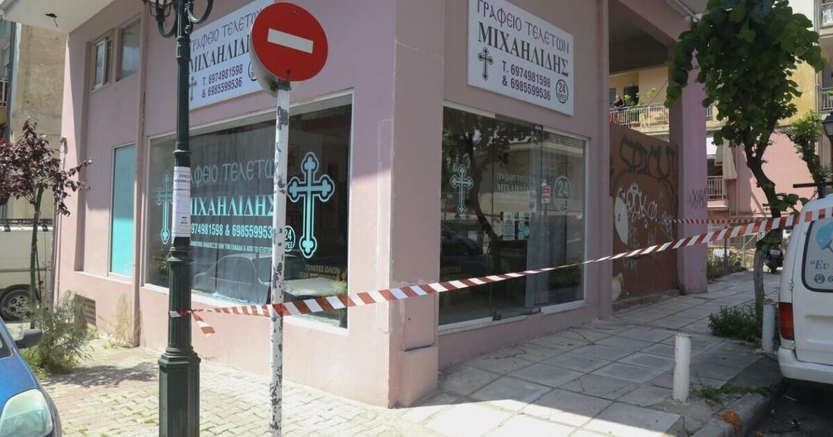 Θεσσαλονίκη: Στον εισαγγελέα τα δύο αδέρφια που σκότωσαν τον 52χρονο ...