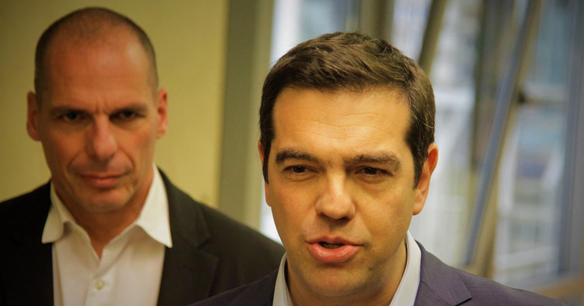 Τσίπρας για Βαρουφάκη: «Alter ego του Μητσοτάκη, με τις ανοησίες περί ...