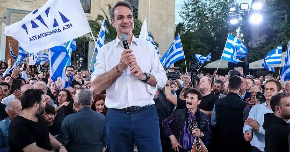 Εκλογές 2023: Πώς σκέφτεται την επόμενη ημέρα ο Μητσοτάκης - Τα πρώτα ...