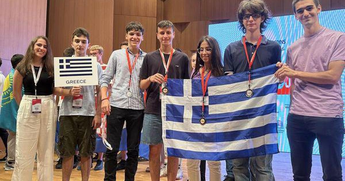 Μαθηματικά: Τετραπλή ελληνική διάκριση στη Βαλκανική Μαθηματική ...