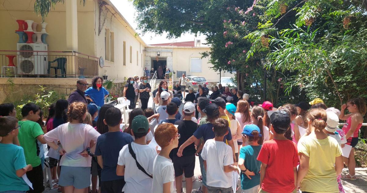 Γλωσσικο-γνωστική, Κοινωνική και «Σχολική Ετοιμότητα» Μαθητών Α΄ Τάξης ...