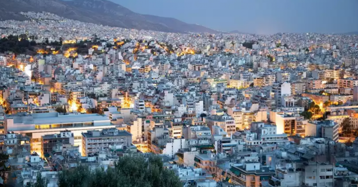 Αυτή είναι η πιο πλούσια περιοχή της Ελλάδας - Οι περιοχές που έγιναν ...