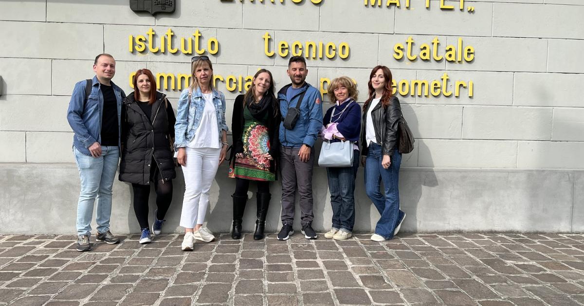 Συνεργασία Εκπαιδευτικών: Ένα ταξίδι προς την Εκπαίδευση στην Ιταλία ...