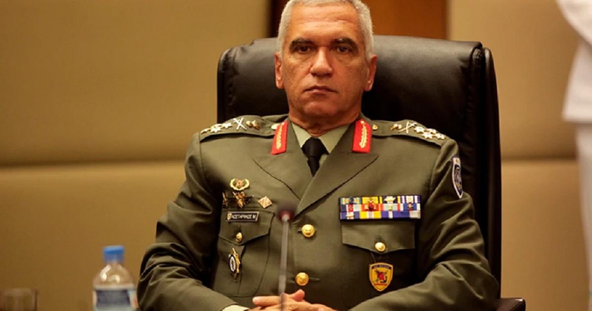 Πέθανε ο πρώην αρχηγός ΓΕΕΘΑ Μιχάλης Κωσταράκος | Alfavita