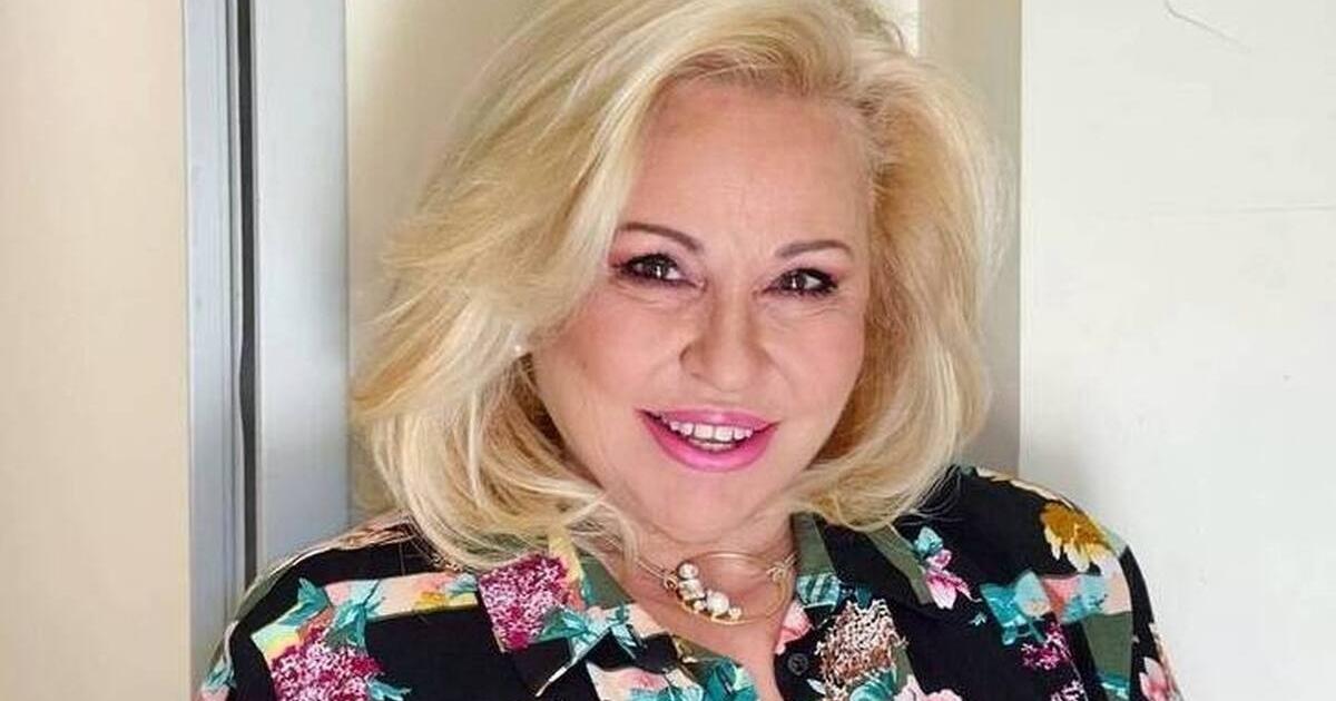 Μπέσσυ Αργυράκη: «Πήρα κατά λάθος το χάπι του σκύλου μου, όλοι μπορεί να το πάθουμε» (Vid ...