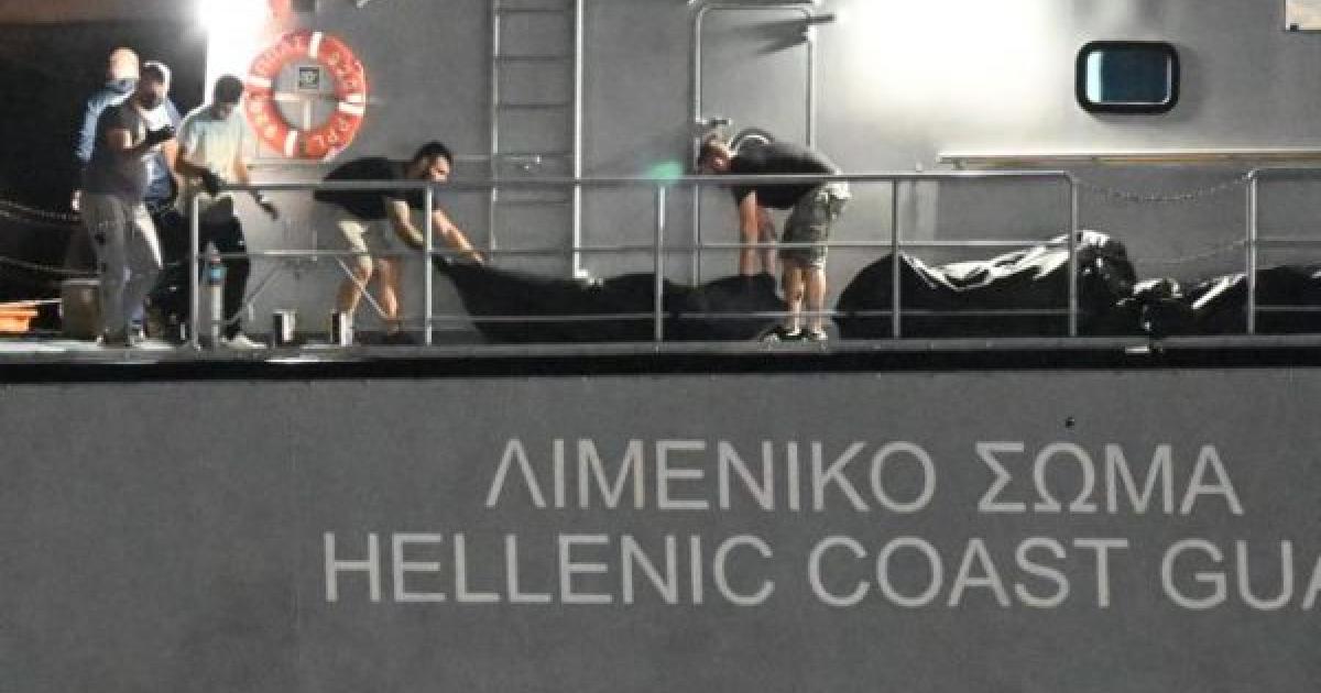 Το «μπαλάκι» στους πρόσφυγες - Είπαν «No help. Go Italy» λέει το Λιμενικό | Alfavita