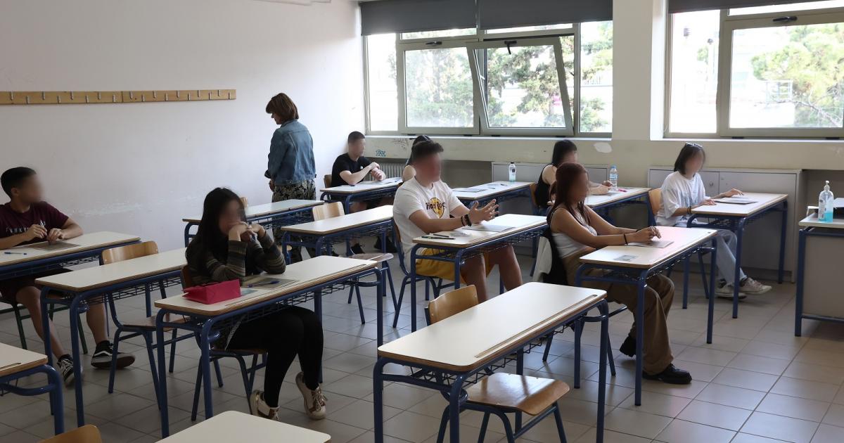 Πανελλαδικές 2023: Δείτε ΤΩΡΑ τα θέματα και τις απαντήσεις στα ...