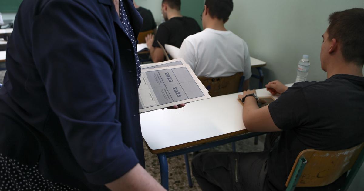 Πανελλαδικές 2023: Τα θέματα στις Αρχές Βιολογικής Γεωργίας των ΕΠΑΛ ...