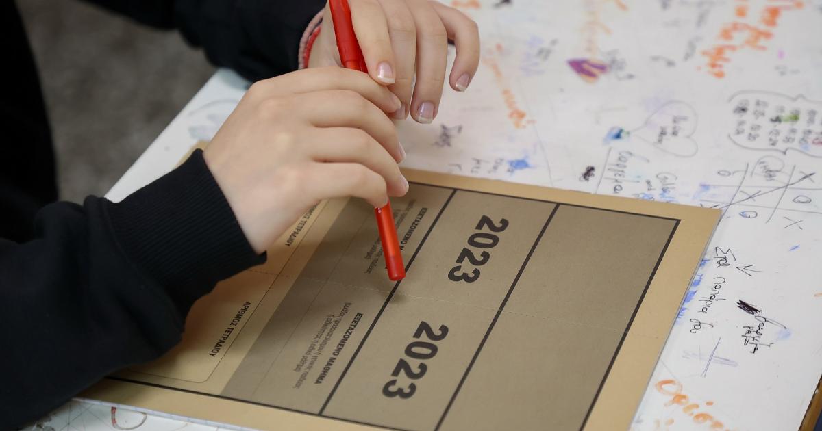 Πανελλήνιες 2023: Τα θέματα στο Γραμμικό Σχέδιο | Alfavita