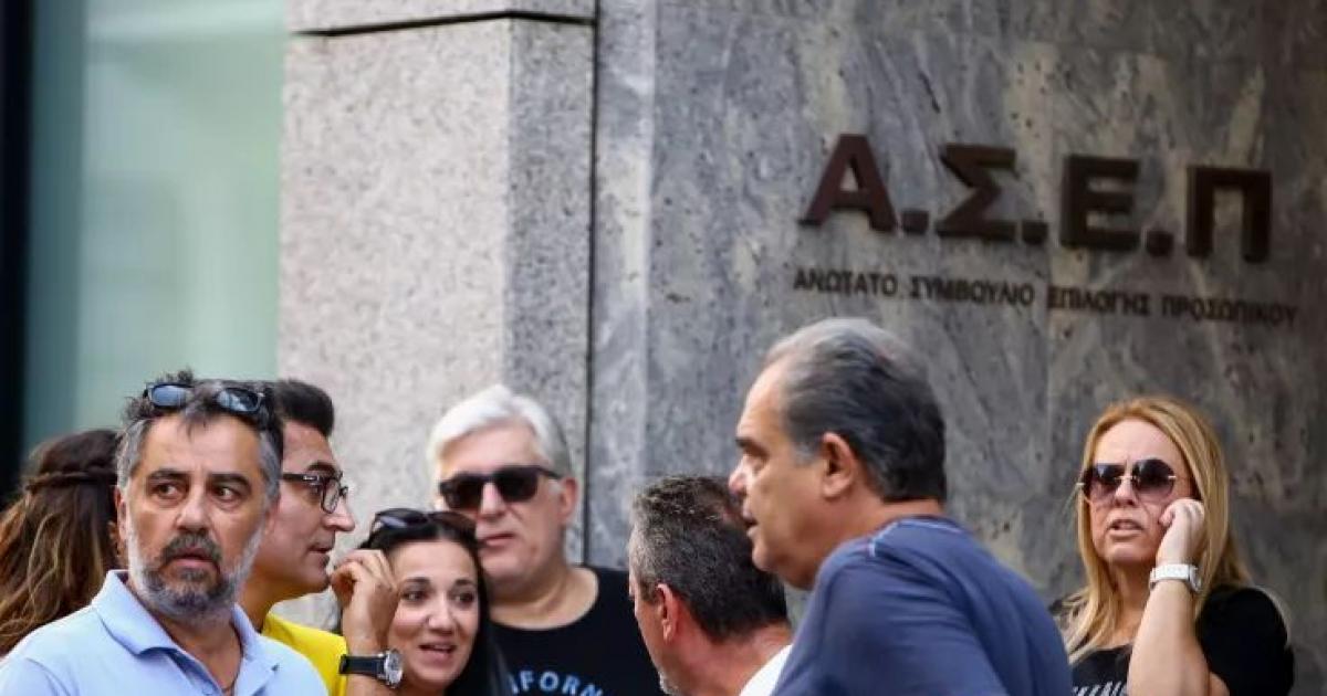 ΑΣΕΠ 8Κ/2024: Αύριο το τελευταίο βήμα, η ανοικτή κληρωτίδα | Alfavita