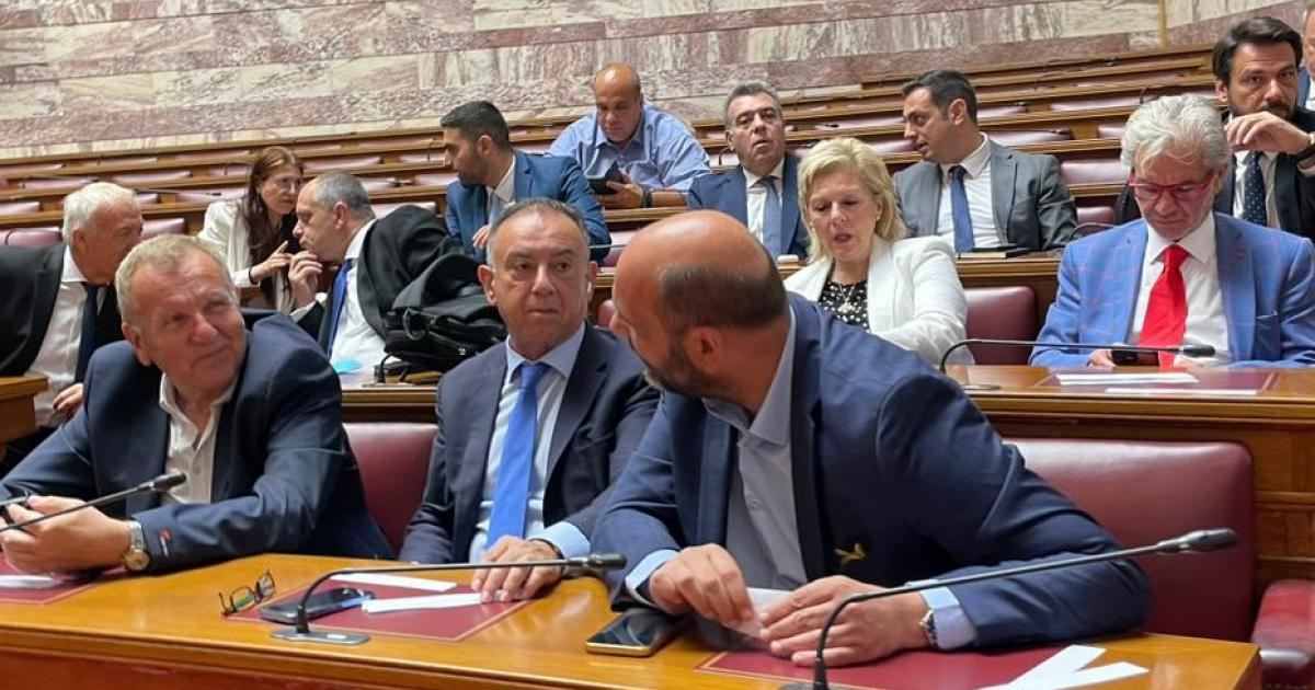 Χρήστος Κέλλας: Με συντριπτική πλειοψηφία Πρόεδρος της Επιτροπής ...