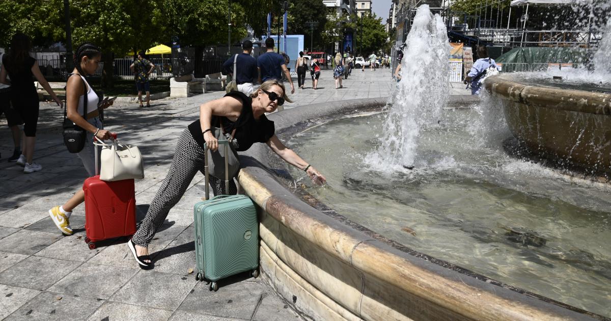 Καιρός: Βροχές και καταιγίδες στην Ελλάδα το φετινό καλοκαίρι– Τι ...