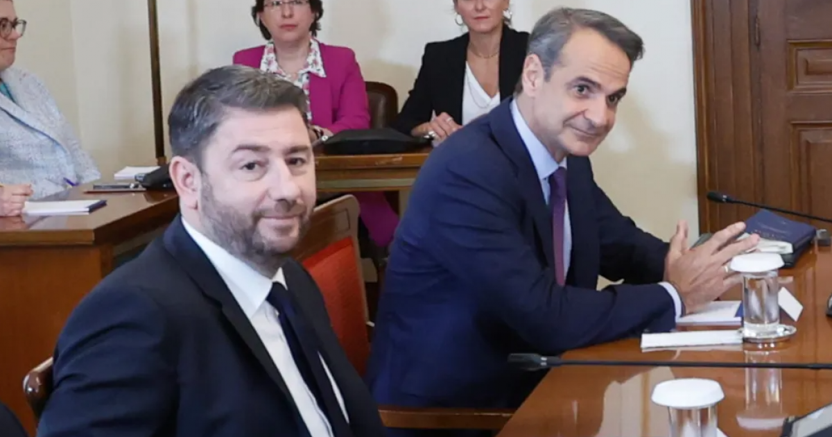 Μπαταχτσήδες ολκής Ν.Δ. και ΠΑΣΟΚ: Πόσο αυξήθηκαν τα χρέη τους σε έναν ...
