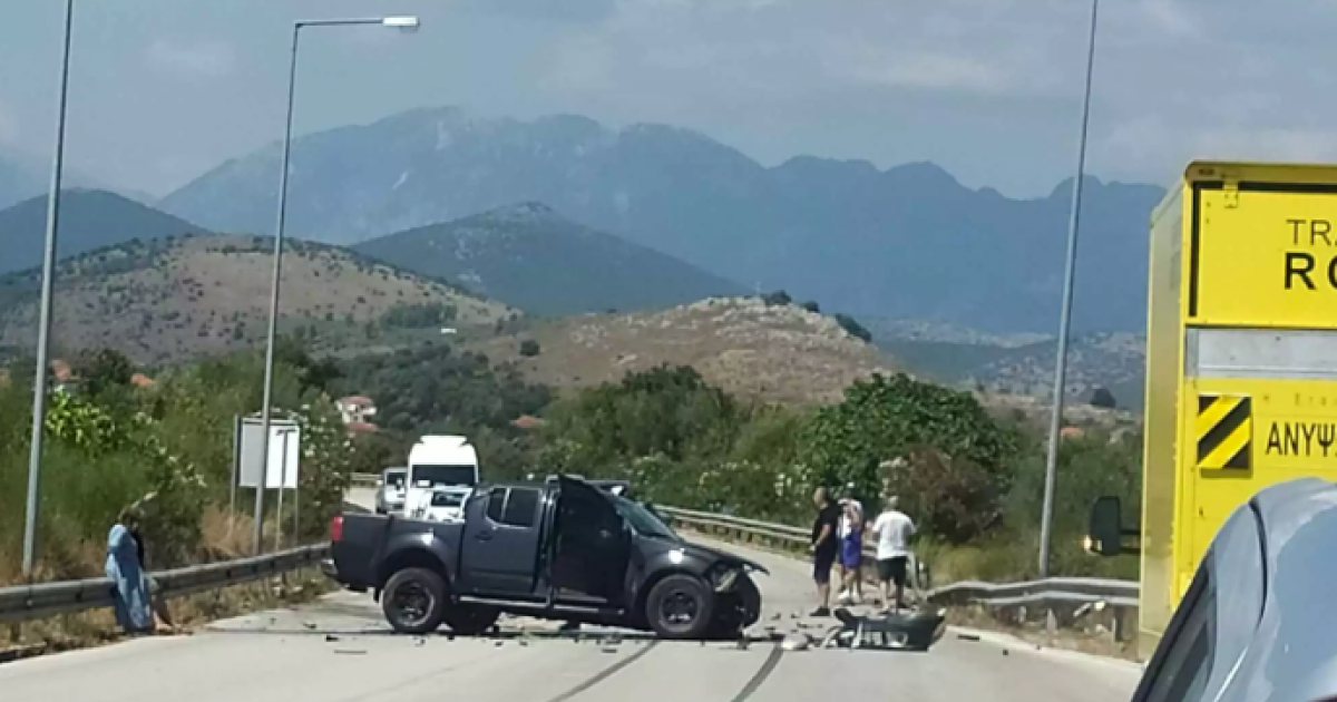 Πρέβεζα: Νεκρός 30χρονος οδηγός αυτοκινήτου σε μετωπική σύγκρουση ...