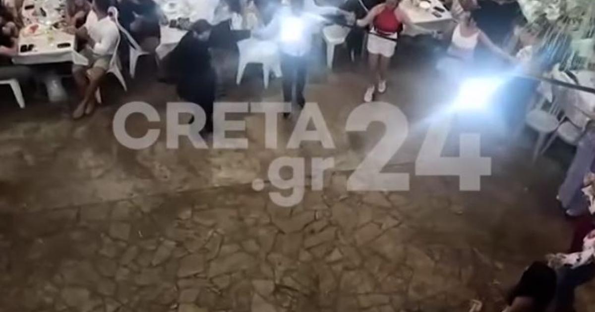 Κρήτη: Παπάς χορεύει Μαλεβιζιώτη και «σηκώνει στον αέρα» το χωριό ...