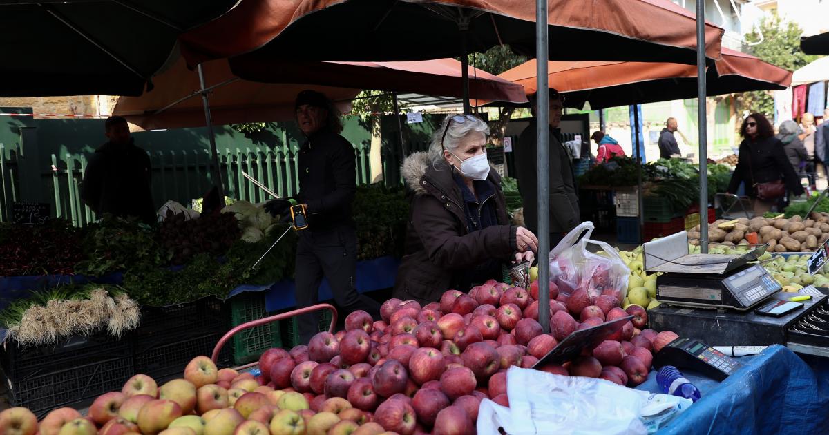 Μεγάλες οι αυξήσεις στα τρόφιμα - «Η αισχροκέρδεια έχει πάει και αυτή ...