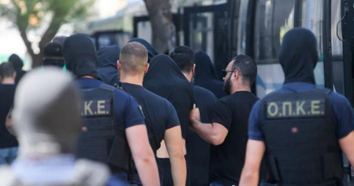 Στον Εισαγγελέα οι 94 Κροάτες: «Δεν θα φύγετε από εδώ φασίστες, γ@μ ...