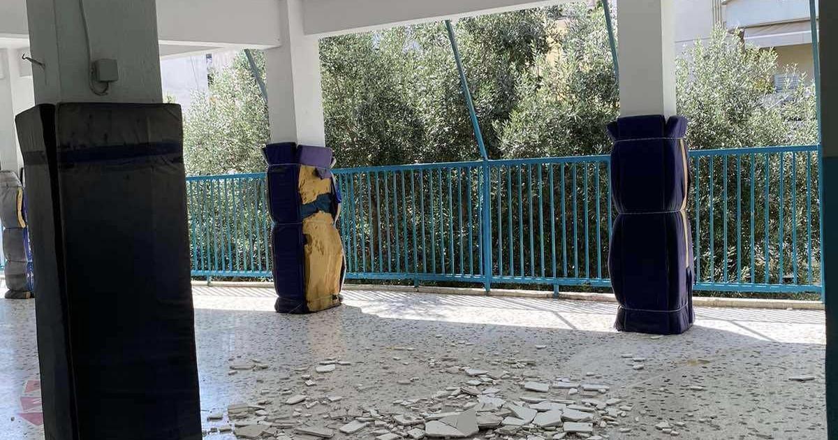Το νέο ψηφιακό σχολείο: Διαδραστικοί πίνακες και πεσμένοι σοβάδες ...