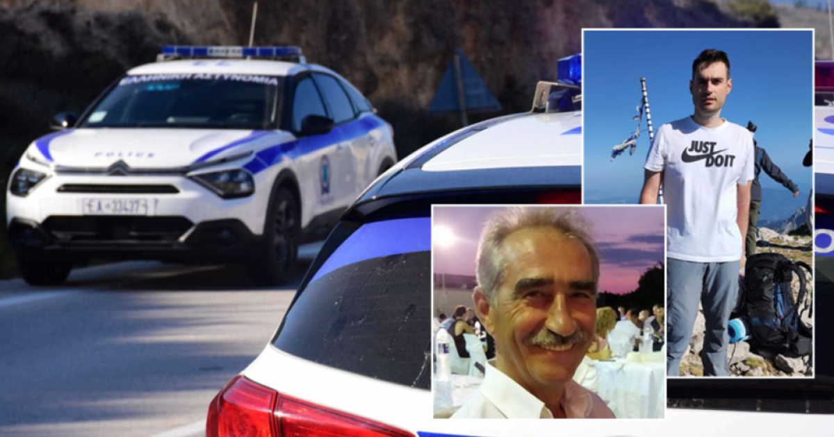 Σοκ στην Άρτα: Ο 38χρονος σκότωσε τον πατέρα του - «Τον χτύπησα με μία ...