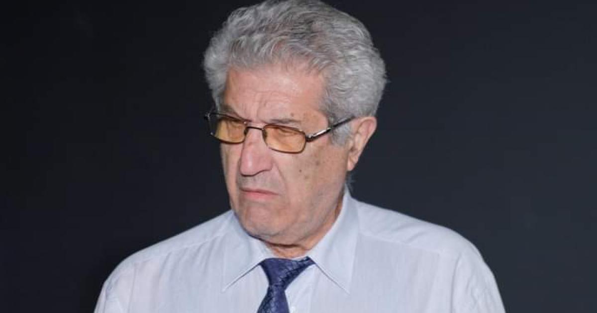 "Εφυγε" από τη ζωή ο εκπαιδευτικός Αντώνης Βαρελόπουλος | Alfavita